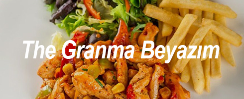 Menü – The Granma