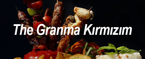 Menü – The Granma